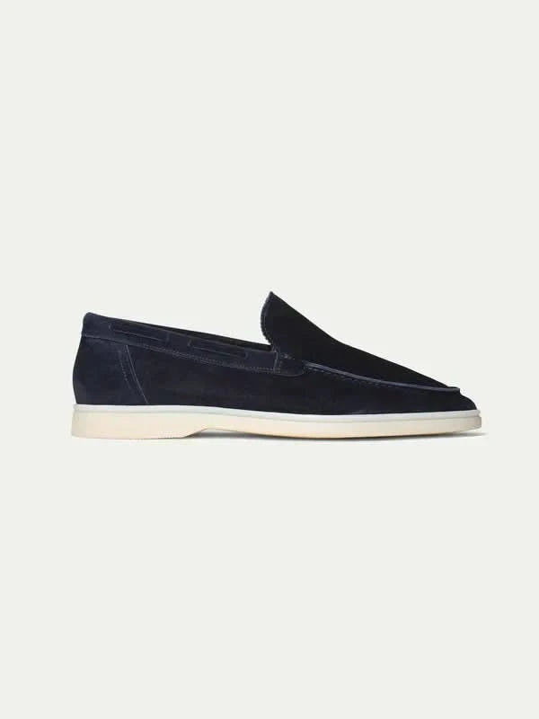 Classic Suède Loafer Desert